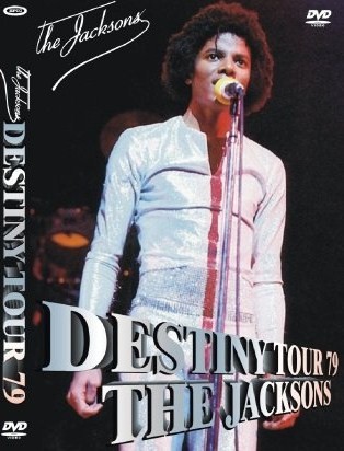 The Jacksons Destiny Tour Live In London 1979 (HD) Part 3 ...
